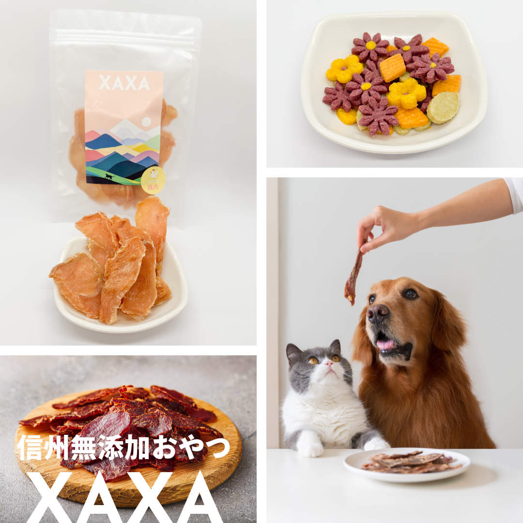 おやつの販売について | 株式会社XAXA(ザザ)